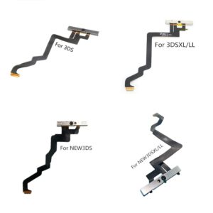 Replacement 3DS Camera Lens Module with Flex Ribbon Cable for Nintendo 3DS Camera Repair Parts (1pcs)