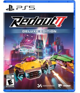 redout 2: deluxe edition (ps5)