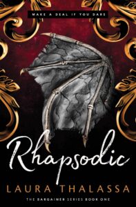 rhapsodic (the bargainer book 1)