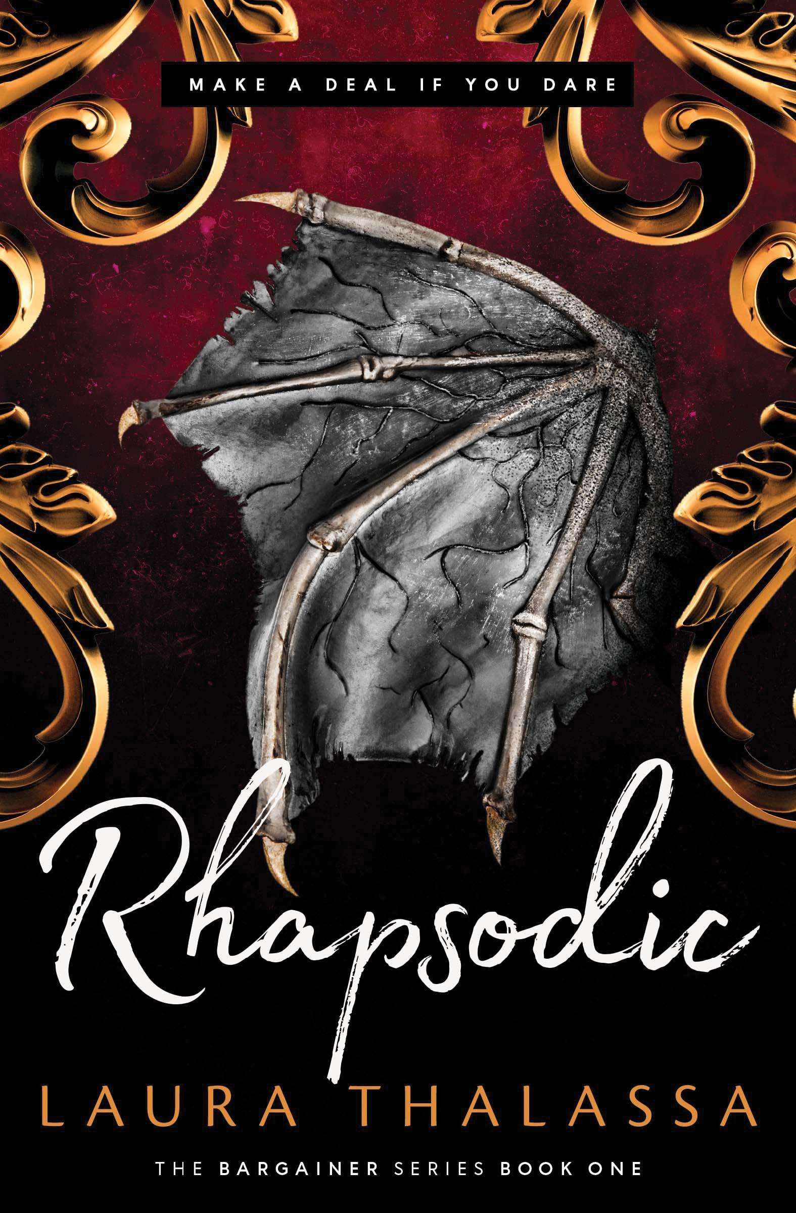 Rhapsodic (The Bargainer Book 1)