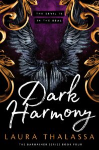 dark harmony (the bargainer book 4)