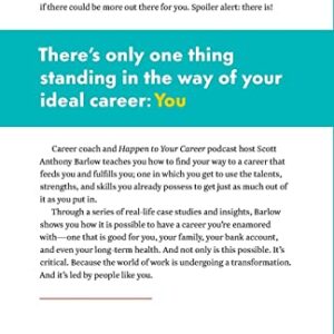 Happen to Your Career: An Unconventional Approach to Career Change and Meaningful Work