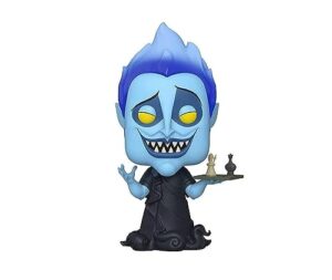 funko pop! disney: villains - hades with chess board (exclusive)