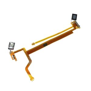 repalcement speaker flex cable module for nintendo 3ds xl / 3ds ll, speaker ribbon repair parts for 3dsxl 3dsll