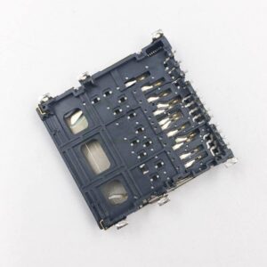 Repair Parts Memory SD Card Slot Socket for Nintendo 3DS XL / 3DS LL