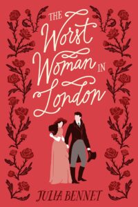 the worst woman in london: a victorian romance