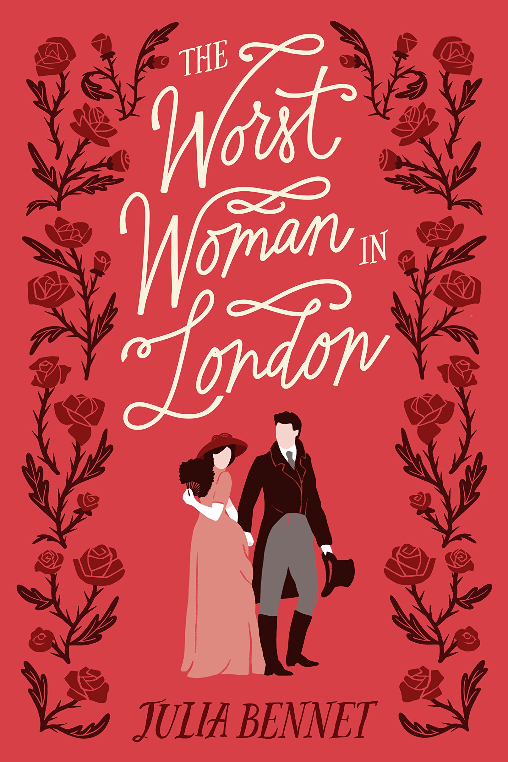 The Worst Woman in London: A Victorian Romance