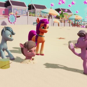 My Little Pony A Maretime Bay Adventure (PS5)