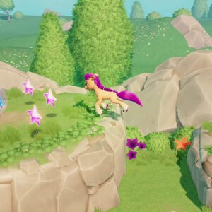 My Little Pony A Maretime Bay Adventure (PS5)