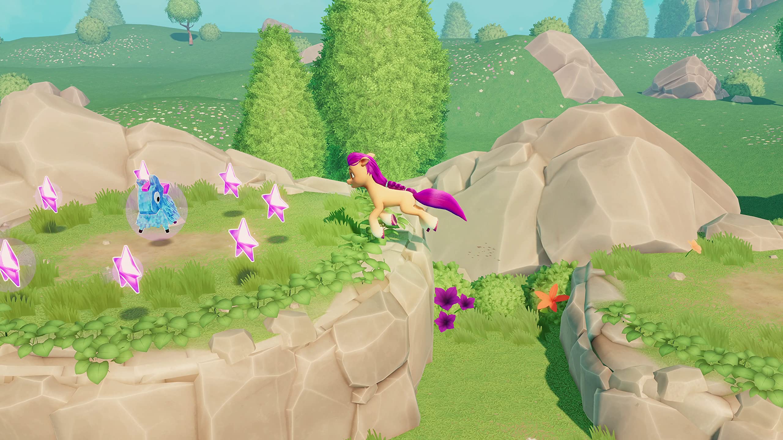 My Little Pony A Maretime Bay Adventure (PS5)