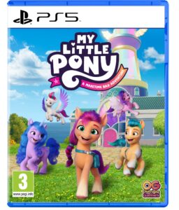 my little pony a maretime bay adventure (ps5)