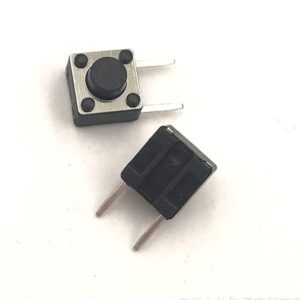 10pcs replacement shoulder trigger l r button switch for gba sp/gba/nds/gbm micro switch buttons (for gba)