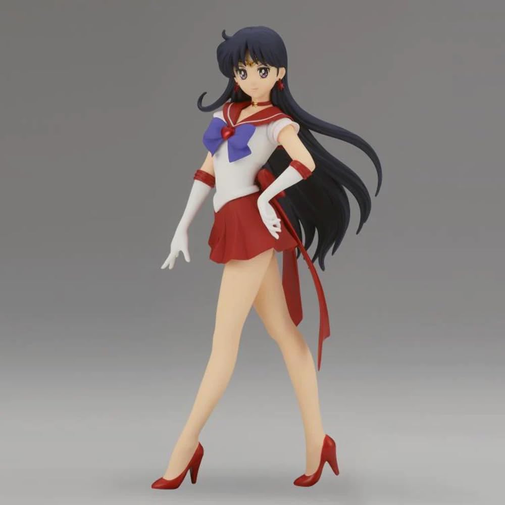 Pretty Guardian Sailor Moon Eternal The Movie Glitter&Glamours-Super Sailor Mars-(Ver.A)