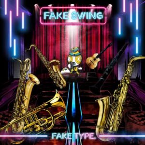 fake swing (通常盤)