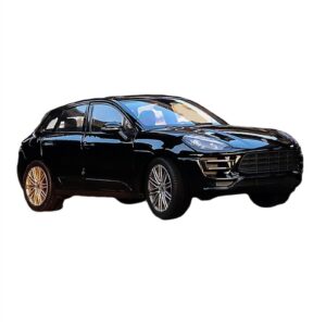 wxxgy for porsche macan. 1:24 alloy car model car decoration collection gift toy die casting model boy toy (color : for macan1)