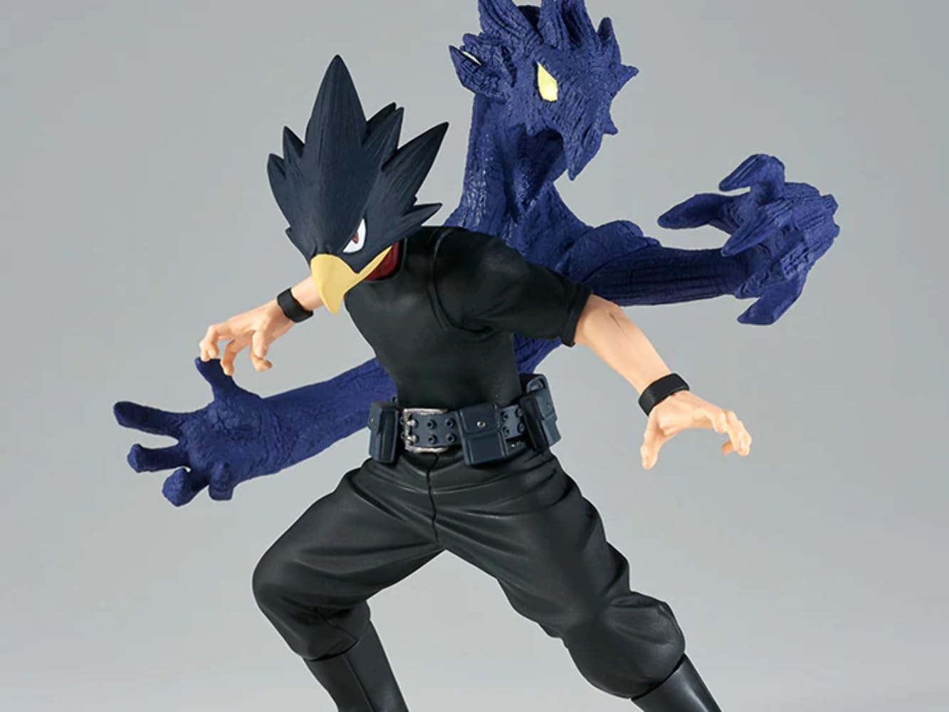 BANPRESTO - My Hero Academia - The Amazing Heroes Vol.25 - Fumikage Tokoyami (MHA)