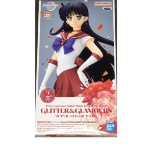 Pretty Guardian Sailor Moon Eternal The Movie Glitter&Glamours-Super Sailor Mars-(Ver.A)