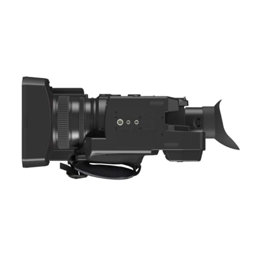 Panasonic Camcorder, Professional Quality 4K 60p, 1.0-inch Sensor, 24.5mm Wide-Angle Lens and Optical 20x Zoom, Great for News, Interviews, and Events - HC-X20