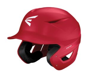 easton | pro max batting helmet | l/xl | red