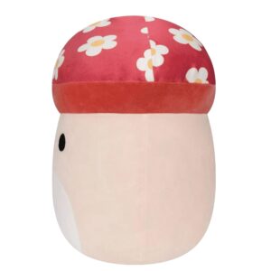 Squishmallows Official Kellytoys 16 inch Malcolm The Mushroom