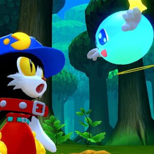 Klonoa Phantasy Reverie Series - Nintendo Switch