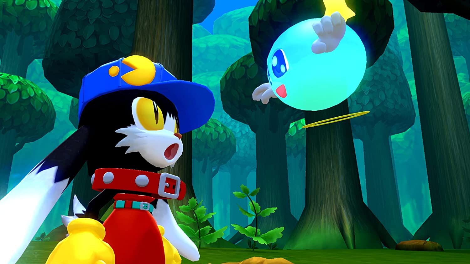 Klonoa Phantasy Reverie Series - Nintendo Switch