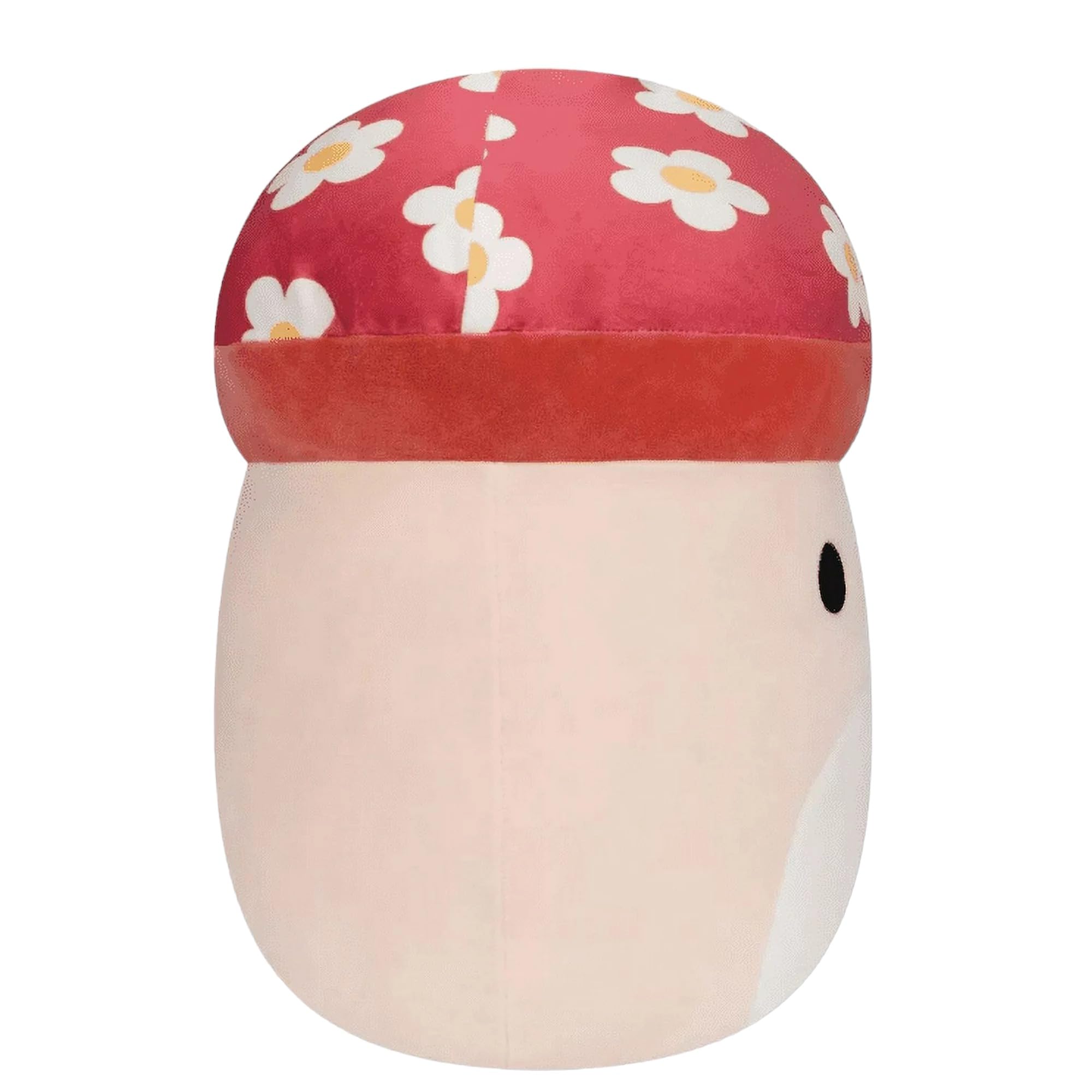 Squishmallows Official Kellytoys 16 inch Malcolm The Mushroom