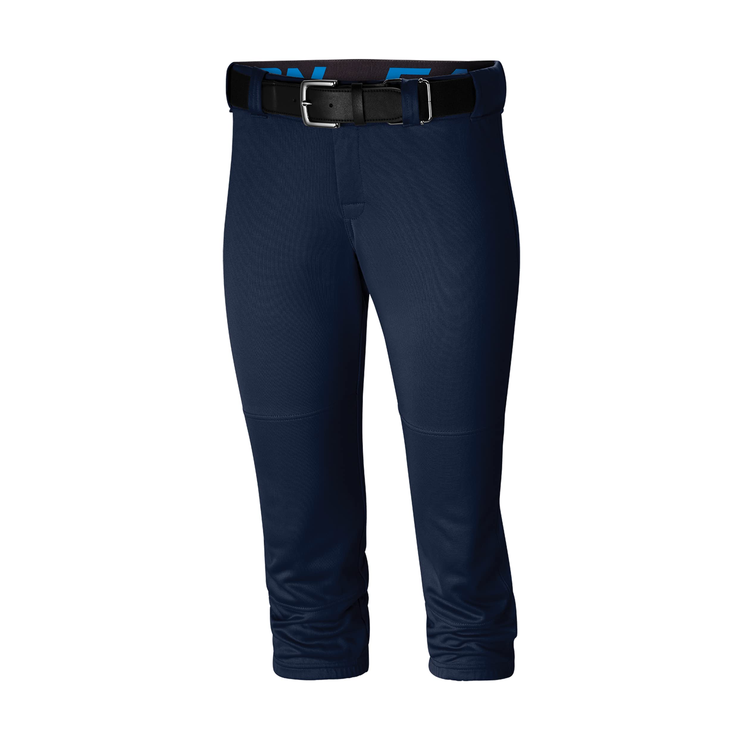 Easton Womens | Pro Elite Fastpitch Softball Adult Sizes Multiple Colors Pants, Navy, Small US