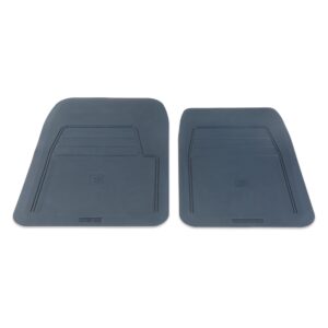 Brothers Trucks 05-200BL Floor Mat Set - Blue