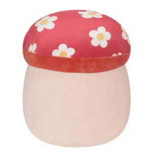 Squishmallows Official Kellytoys 16 inch Malcolm The Mushroom