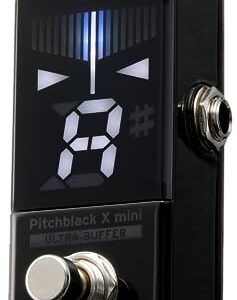 Korg Pitchblack X Mini Pedal Tuner