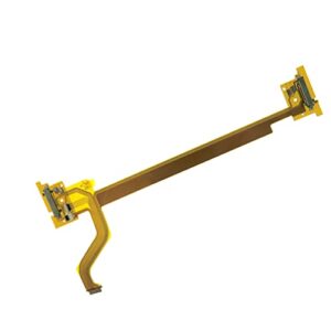 for new 3ds speaker volume ribbon flex cable for nintendo new 3ds xl/ll/new 3dsxl / ll speaker repair part (for new 3dsxl)