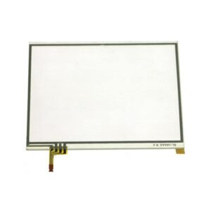 replacement top bottom upper lower lcd screen display for nintendo dsi xl ll lcd display (touch digitizer)