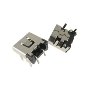 3pcs for NDSL Replacement Charging Socket Port for Nintendo DS Lite Charging Port Connector Repair Part