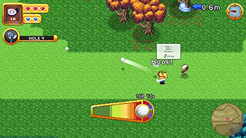 RPGolf Legends - PlayStation 4