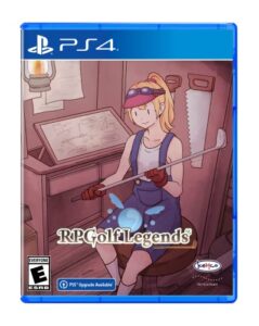 rpgolf legends - playstation 4