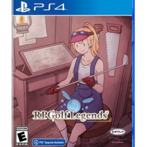 RPGolf Legends - PlayStation 4