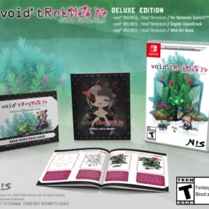 void* tRrLM2(); //Void Terrarium 2: Deluxe Edition - Nintendo Switch