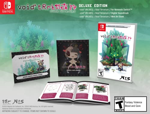 void* tRrLM2(); //Void Terrarium 2: Deluxe Edition - Nintendo Switch