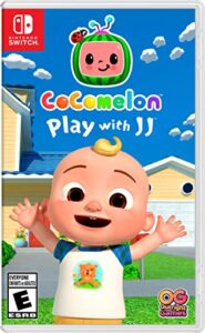 cocomelon: play with jj