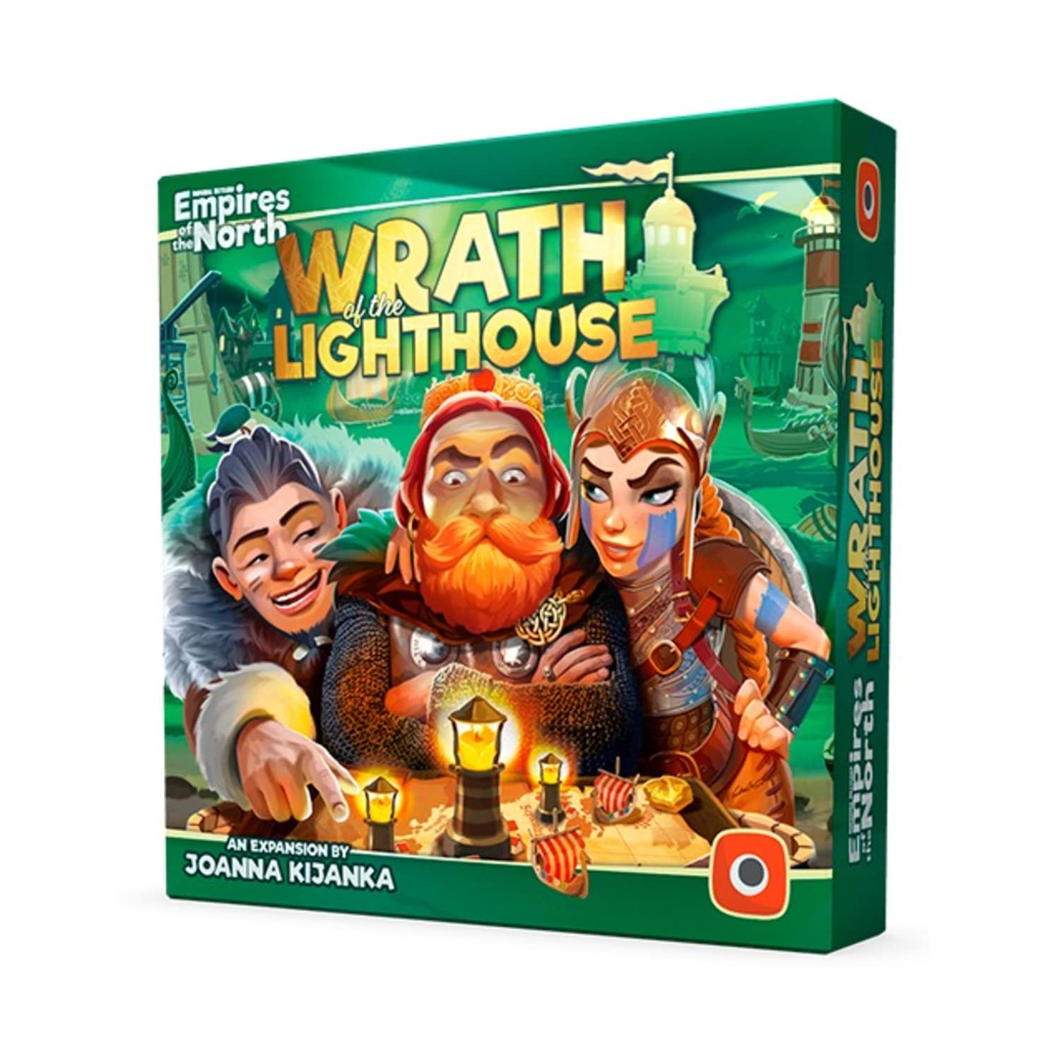 Empires of The North Wrath of The Lighthouse