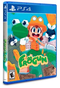 frogun - playstation 4