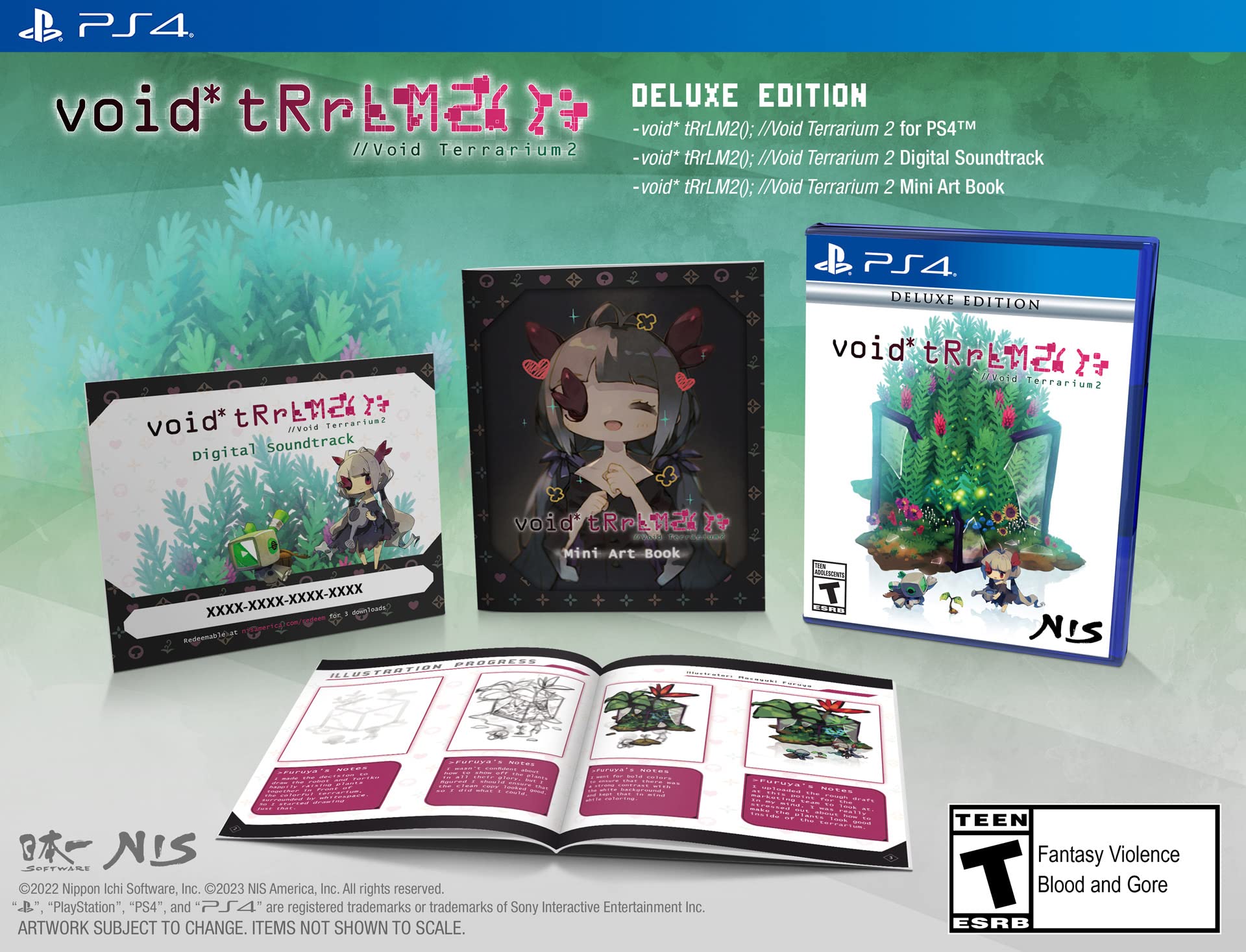 void* tRrLM2(); //Void Terrarium 2: Deluxe Edition - PlayStation 4