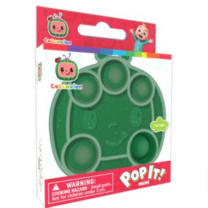 Pop It! Buffalo Games - Cocomelon Mini Cocomelon