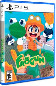 frogun - playstation 5