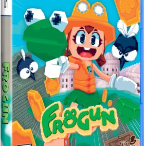 Frogun - PlayStation 5