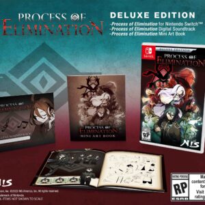 Process of Elimination: Deluxe Edition - Nintendo Switch