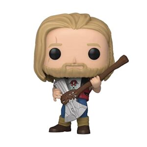 pop! vinyl figure thor: love and thunder ravager thor 1085