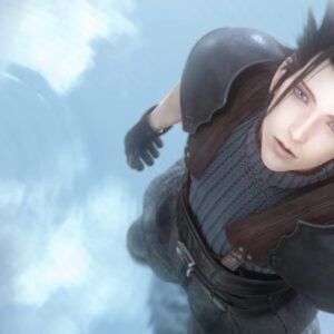 Crisis Core - Final Fantasy VII - Reunion - PS5