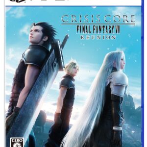 Crisis Core - Final Fantasy VII - Reunion - PS5